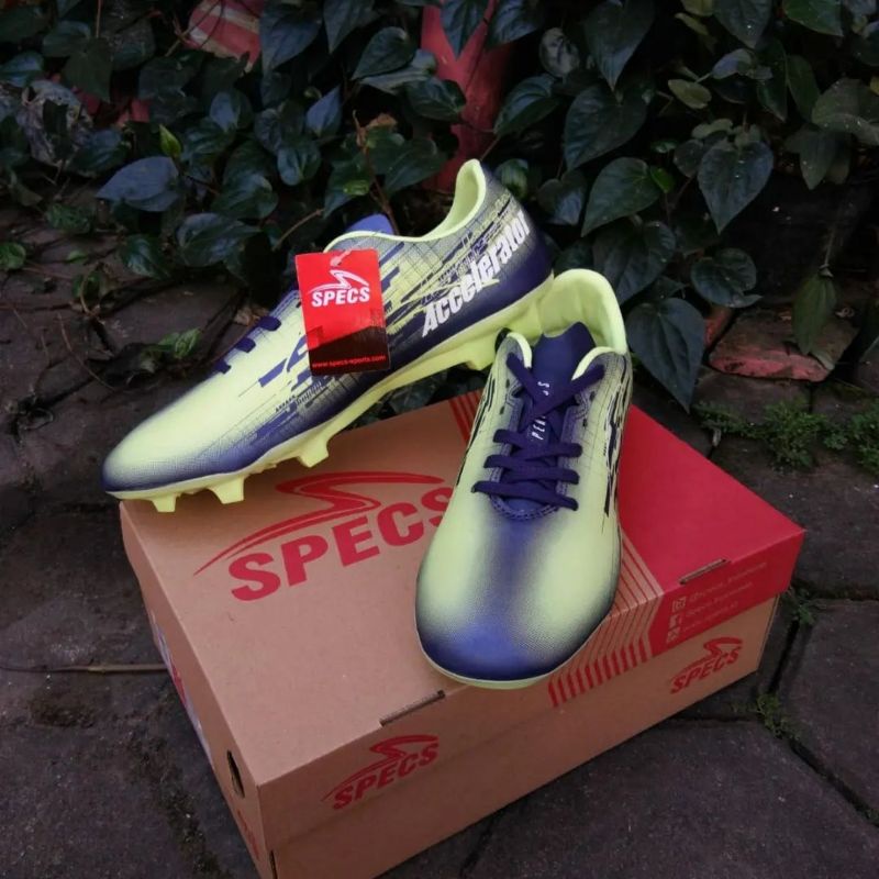 Specs HYPERCHAOS FG META CRUSH PACK 澳大利亞/淺鱷梨/白色 | 蝦皮購物