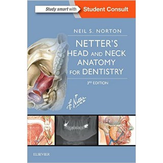 Netter's HEAD AND NECK ANATOMY FOR DENTISTRY 3RD EDITION | 蝦皮購物