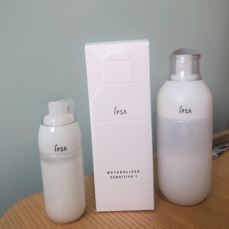 全新！IPSA ME濕潤平衡液/（舒緩）1號 175ml/（基礎）3號 60ml | 蝦皮購物