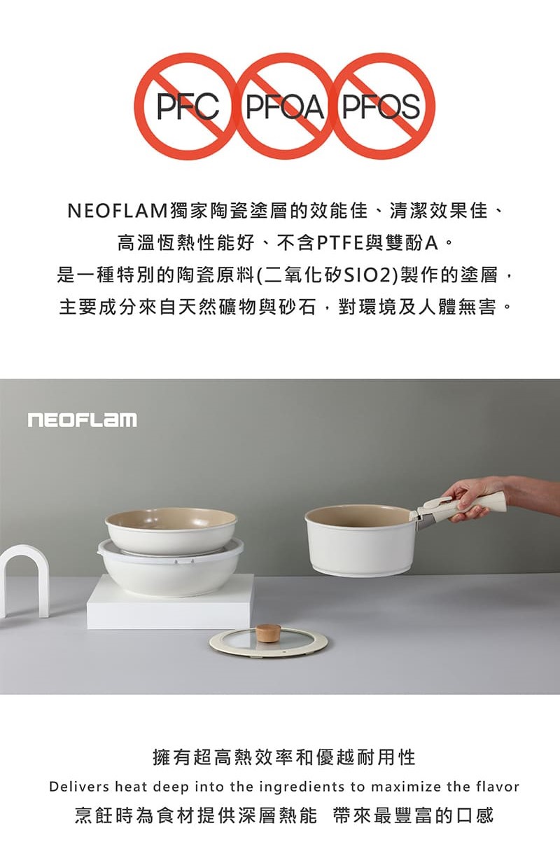 NEOFLAM實用露營組(Midas Plus可拆鍋8件組+料理剪刀組+通用鍋蓋24-26-28公分)-台灣原廠公司貨 | 蝦皮購物