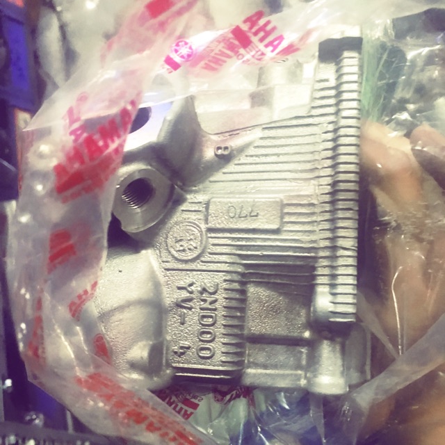 正品 Yamaha 頭罩 FZ150 - Exciter 150 代碼 2PV | 蝦皮購物