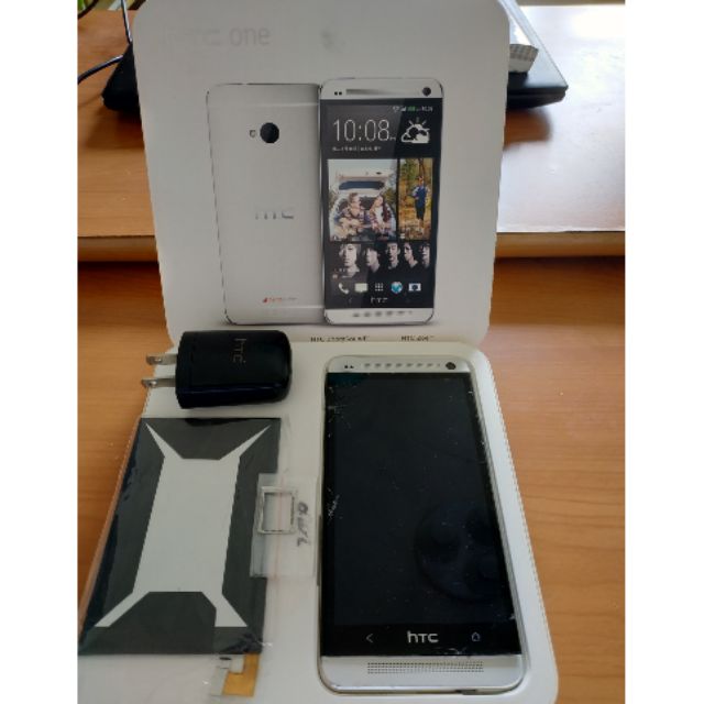 （零件機）HTC ONE M7 2G/16G | 蝦皮購物