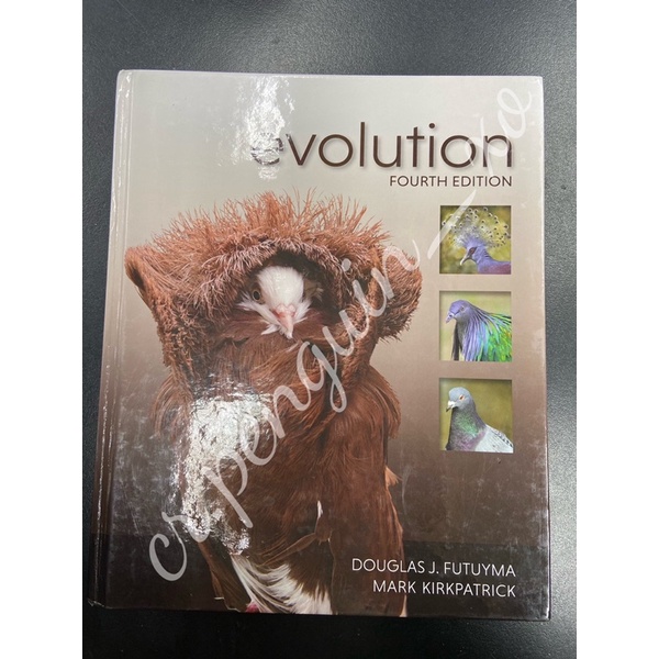 九州圖書文物 SINAUER 演化學 進化學論 第四版 evolution forth edition | 蝦皮購物