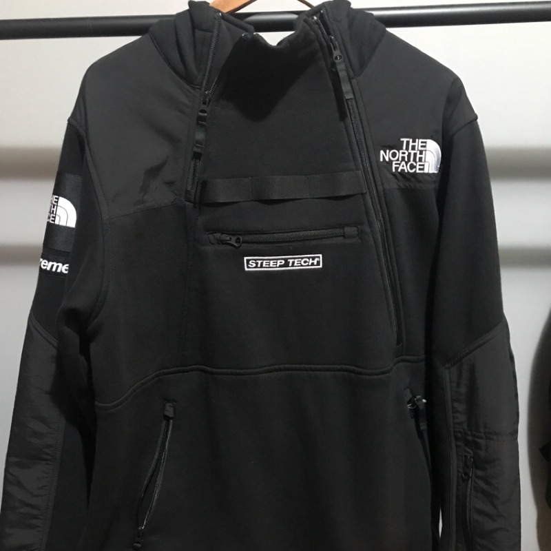Supreme x Tnf Steep Tech 16ss 衝鋒外套 極新 L | 蝦皮購物