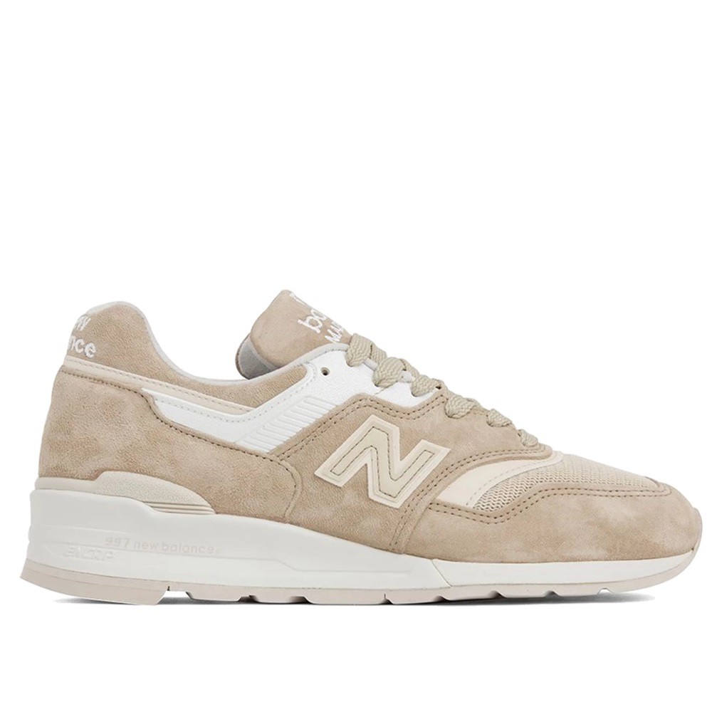 NEW BALANCE 997 M997【M997PAB】TAN 美國製 卡其【A-KAY0】 | 蝦皮購物