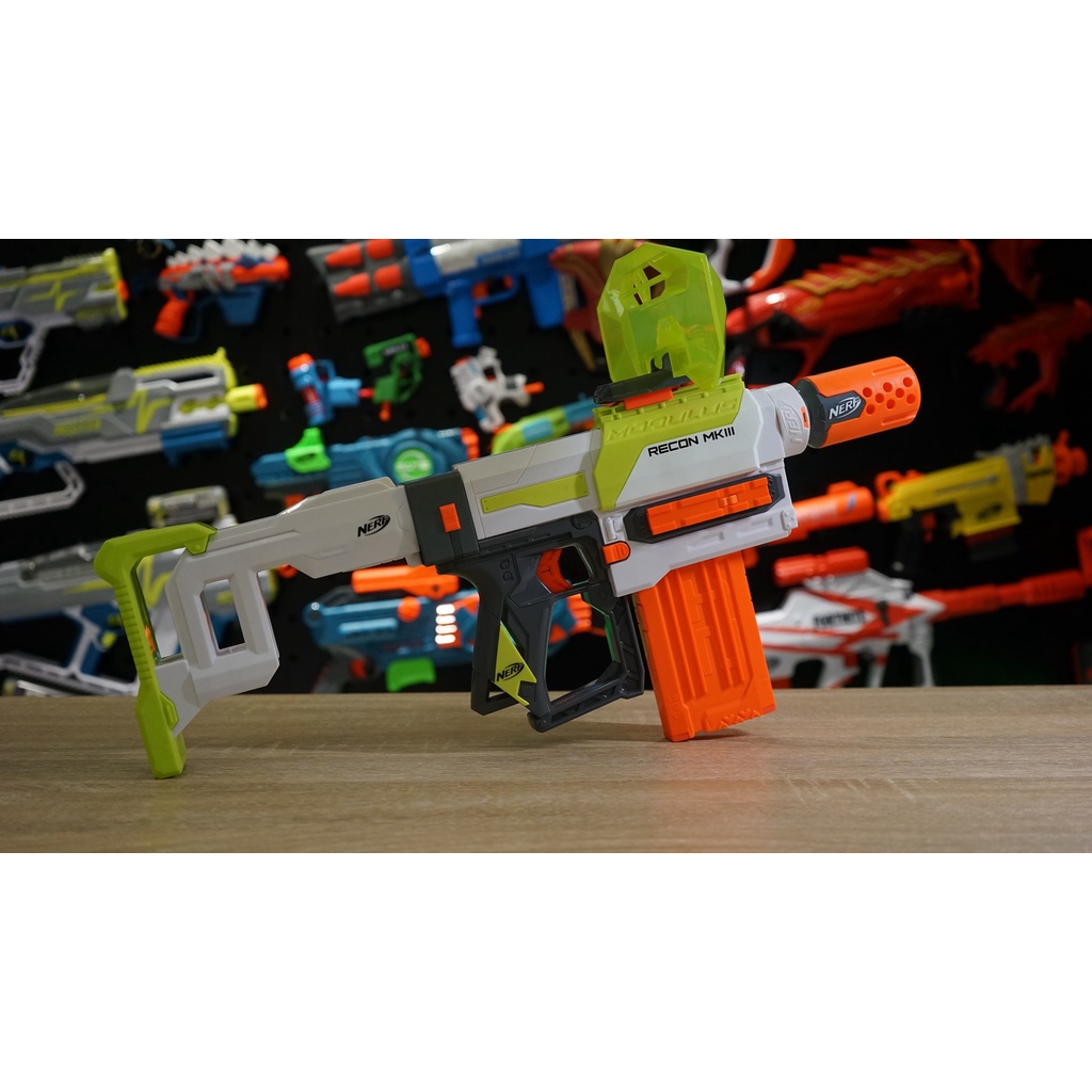 NERF MODULUS RECON MKIII (橙機) | 蝦皮購物