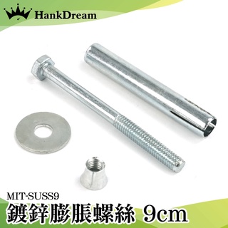 《恆準科技》套管螺絲 套管 麻根塞 壁虎 白鐵水泥牆 水電材料 內迫壁虎 MIT-SUSS9 | 蝦皮購物