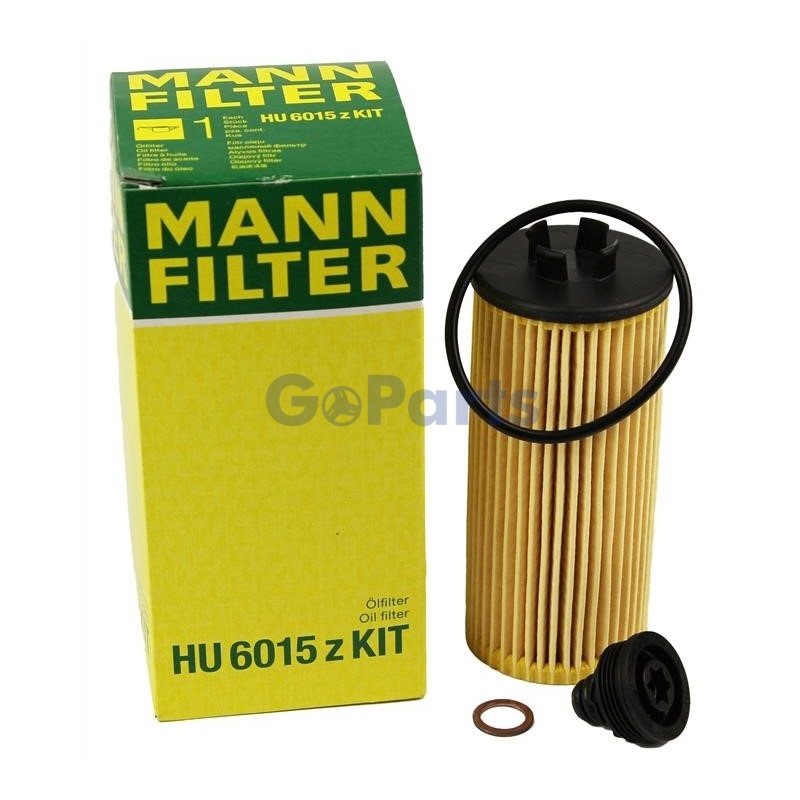 [GoParts] MANN HU6015zKIT 機油芯 BMW X1 F48 X2 2AT F70 | 蝦皮購物