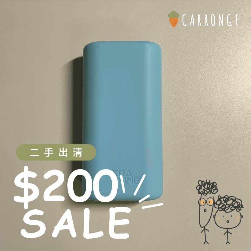 [二手] 行動電源 MEGA KING MK6800 斷捨離中 | 蝦皮購物