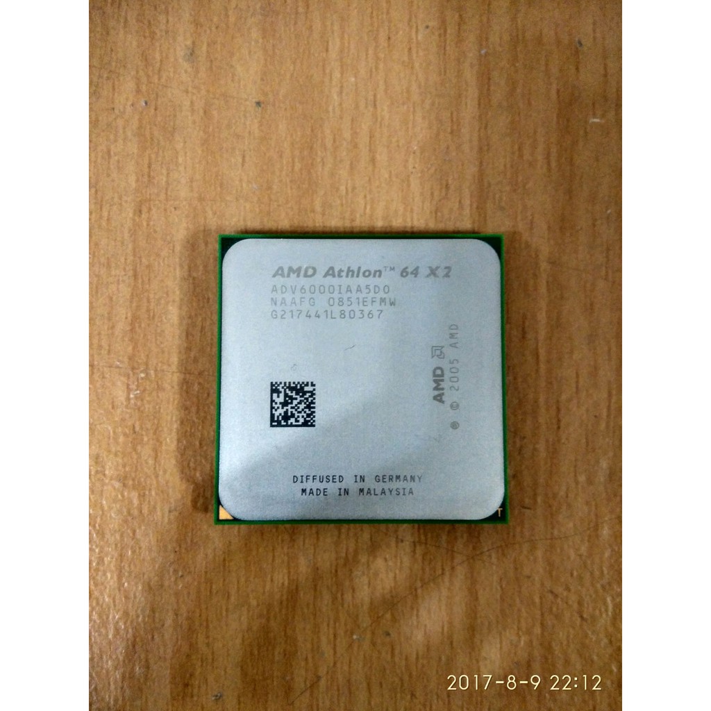 (二手) AMD CPU (Athlon 64 X2、Athlon) | 蝦皮購物