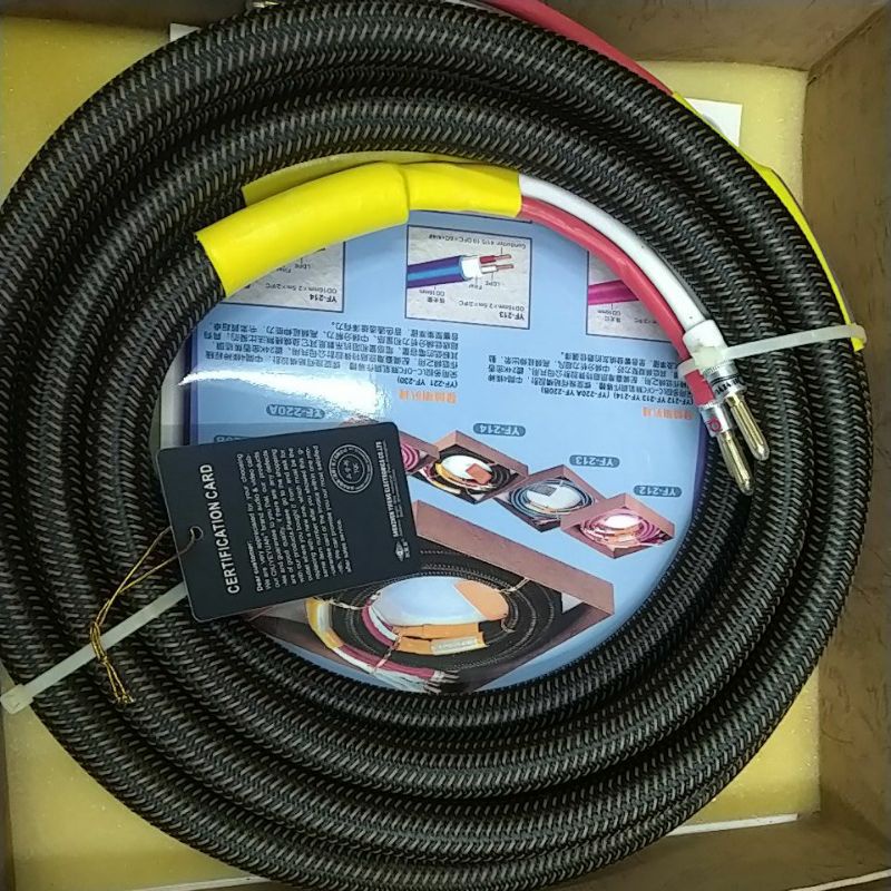 Yf-220發燒喇叭線 | 蝦皮購物