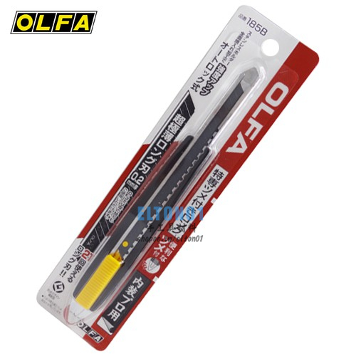 日本 OLFA 185B超長超銳利美工刀 BBLG50K 美工刀片 | 蝦皮購物