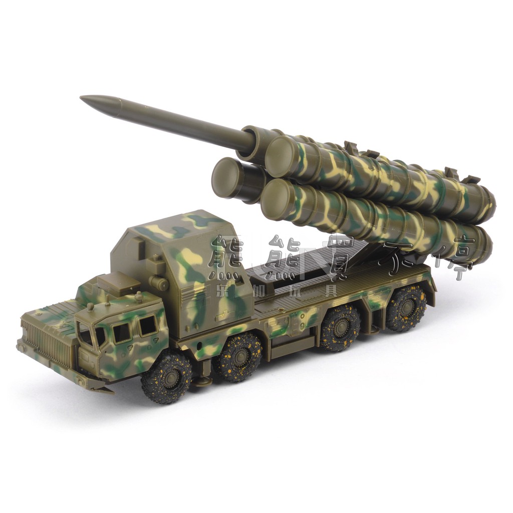 [現貨-拼裝車一套兩台] 俄羅斯 S300 地空 PMU防空導彈系統+30N6E2墓碑雷達照射車 1/72軍事 拼裝模型 | 蝦皮購物