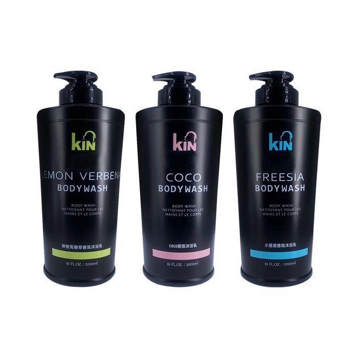 KIN 卡碧絲 持香 沐浴乳 2000ml 香氛 沐浴 檸檬馬鞭草 小蒼蘭 正品公司貨【堤緹美妍】 | 蝦皮購物