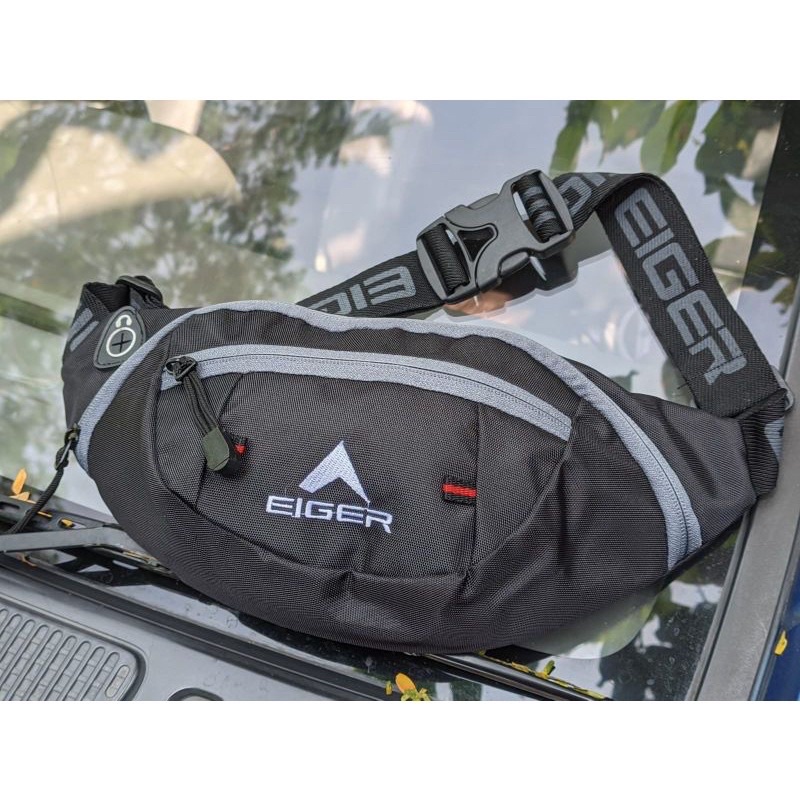 waistbag eiger | 蝦皮購物