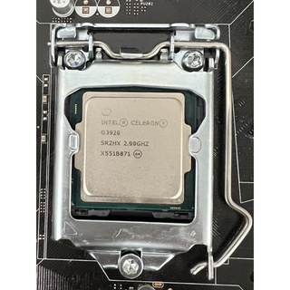 華碩K31CD-K MAIN BD.//主機板+CPU G3920+DDR4 4Gx1+風扇+擋板 1151腳位 | 蝦皮購物