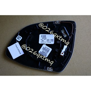 【恆偉】原廠 BMW 51167291248 後視鏡片 RH/廣角/除霧/防眩 F15 X5 | 蝦皮購物