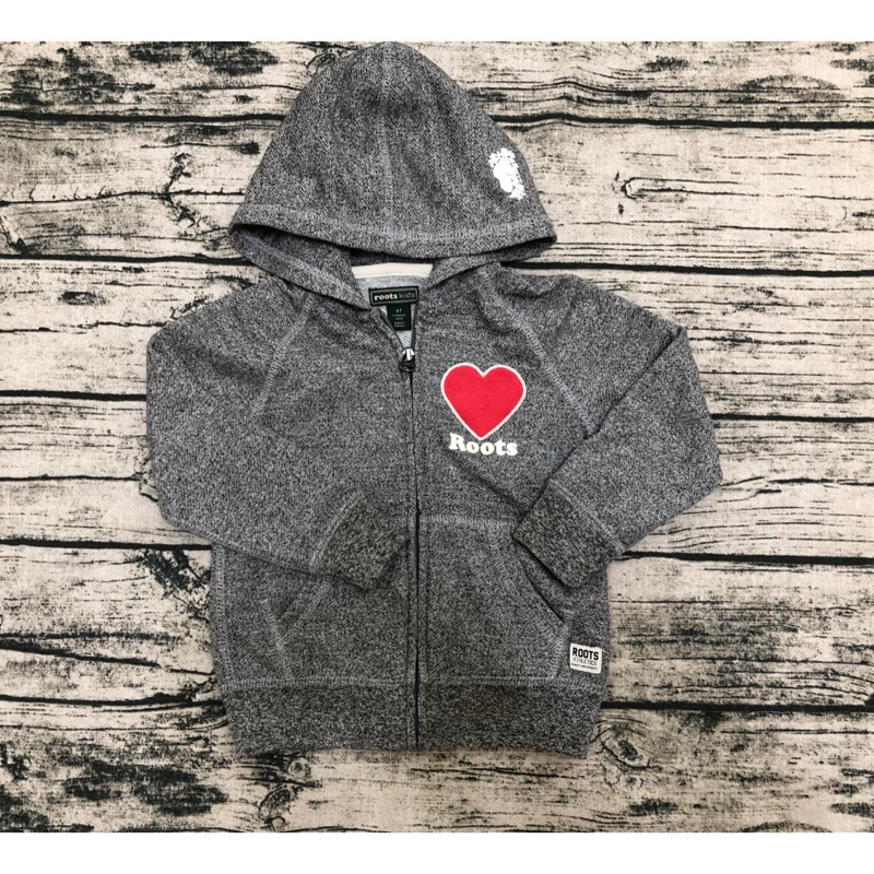 roots 女童外套 4T 近全新 | 蝦皮購物