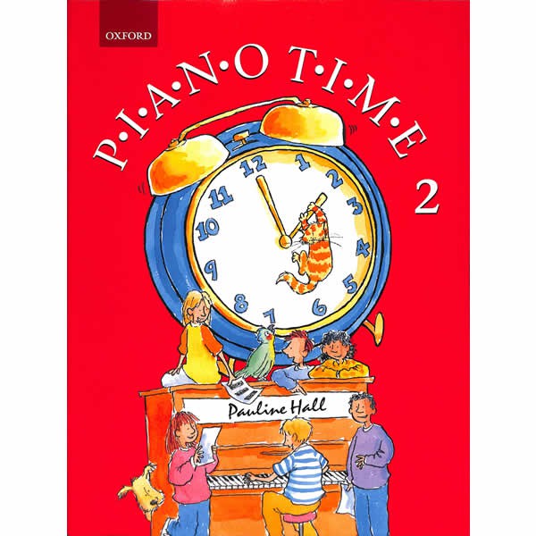 【凱翊︱OXFORD】鋼琴時間 2 Piano Time 2 | 蝦皮購物