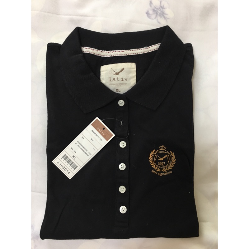 LATIV POLO衫 | 蝦皮購物