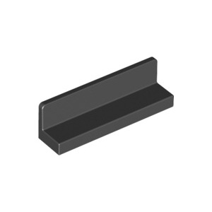 [樂磚庫] LEGO 15207 壁板 黑色 1x4 4142727 4228063 4233256 4239147 | 蝦皮購物