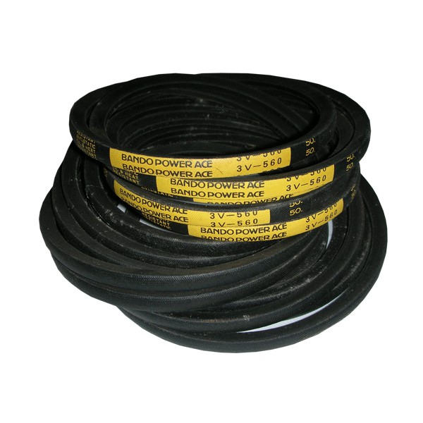 【BT傳動】日本BANDO - 3V450 3V475 3V500 3V530 3V560 三角皮帶 含稅 開發票 | 蝦皮購物