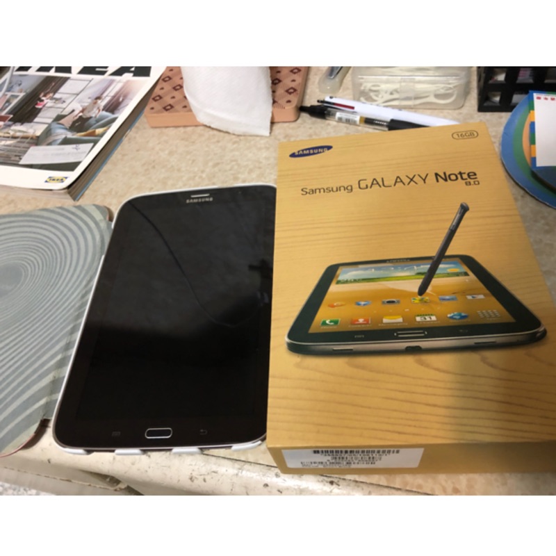 samsung galaxy note 8.0 (GT-N5100) 平板 | 蝦皮購物