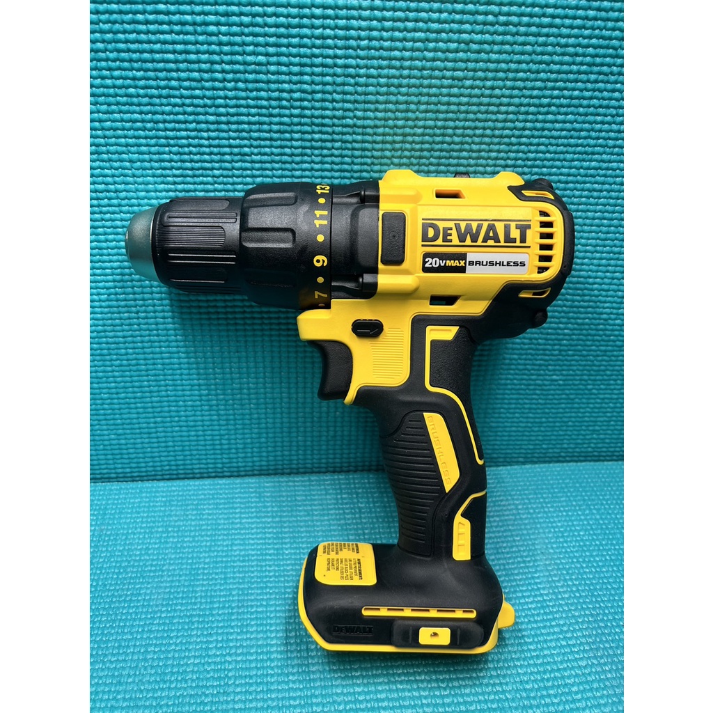"台中工具老爹" DEWALT 得偉 20V DCD777 無刷兩用電鑽 DCD999 DCD996 DCD998 | 蝦皮購物