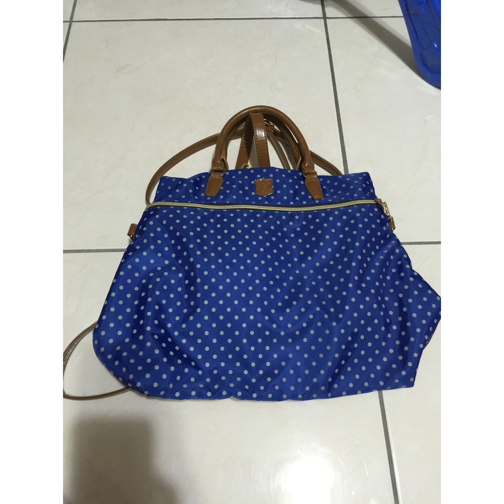 日本Macaronic Style 3way包 媽媽包-大 | 蝦皮購物