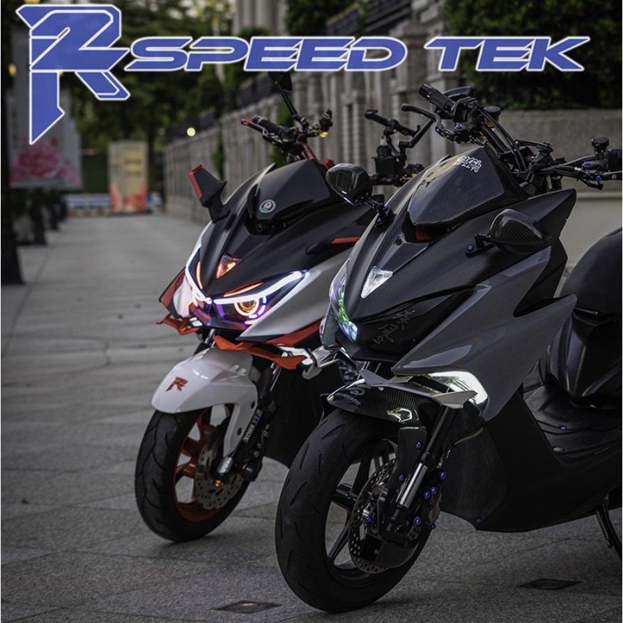 R2 FFLS 1.0 Force155 前下擾流版 /下巴/定風翼 套件 | 蝦皮購物