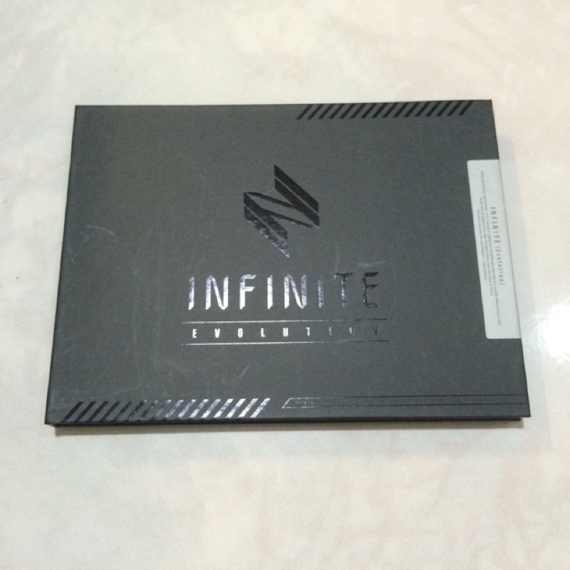 INFINITE Evolution 2nd mini album | 蝦皮購物