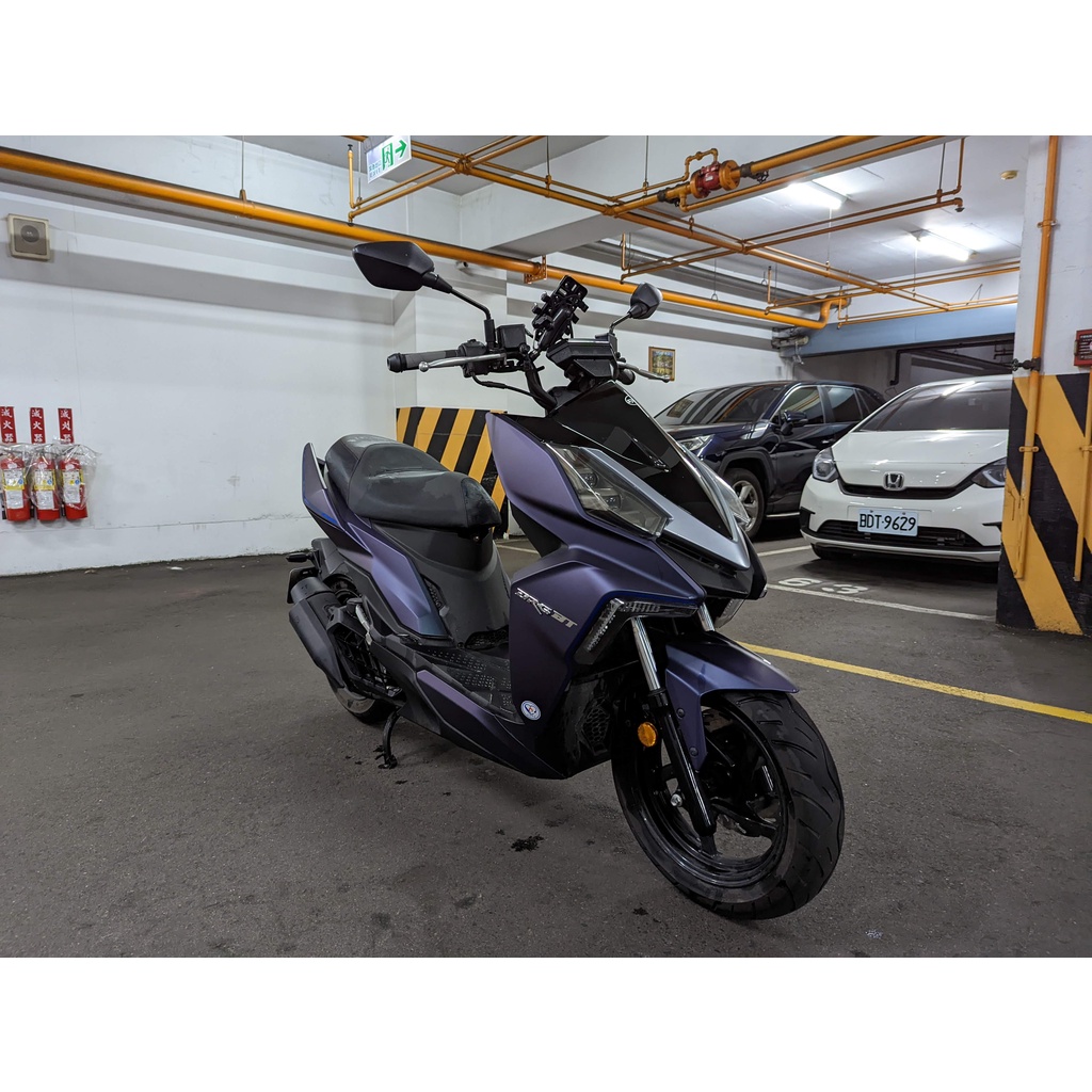 SYM DRG 158 ABS BT 2020年11月 全車如新！ | 蝦皮購物