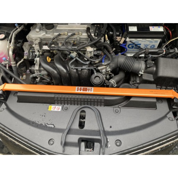 車之居 水箱支架SUMMIT豐田ALTIS 12代.19+ / ARUIS 水箱支架 | 蝦皮購物