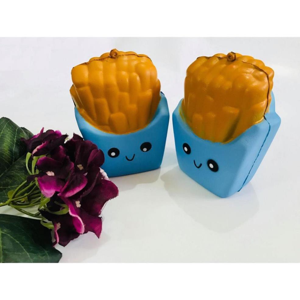 Dcgr dcgr (KTNN) SQUISHY 隨機顏色薯條 - 醒目設計 (dcgr) | 蝦皮購物