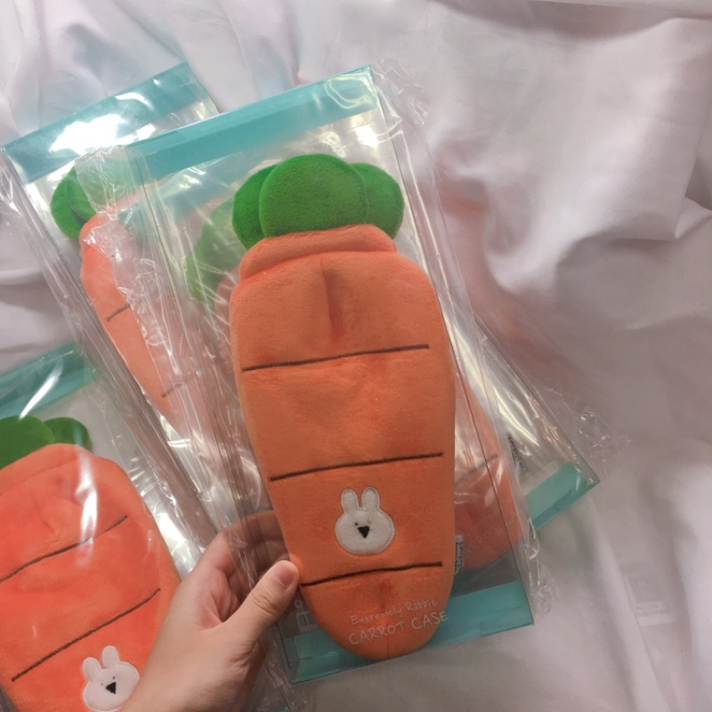 🎈預購！ Overaction Rabbit Extremely Rabbit 愛跳耀的兔子 紅蘿蔔兔兔 筆現貨 | 蝦皮購物