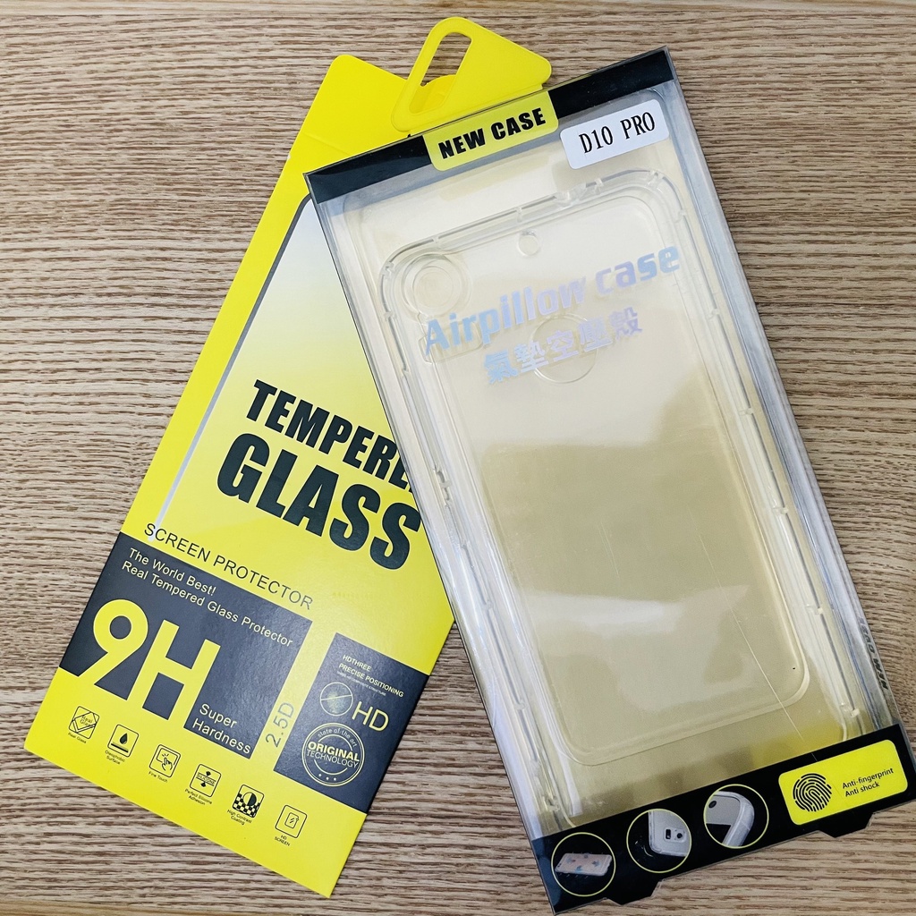 HTC D10 pro 透明減壓防摔手機殼 Clear Case Compatible with HTC d10pro | 蝦皮購物