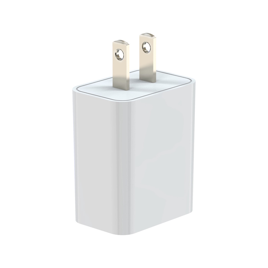 【BSMI認證R33724】USB豆腐頭 usb充電頭 usb快充頭 充電頭 2A快充頭 單孔USB插頭 | 蝦皮購物