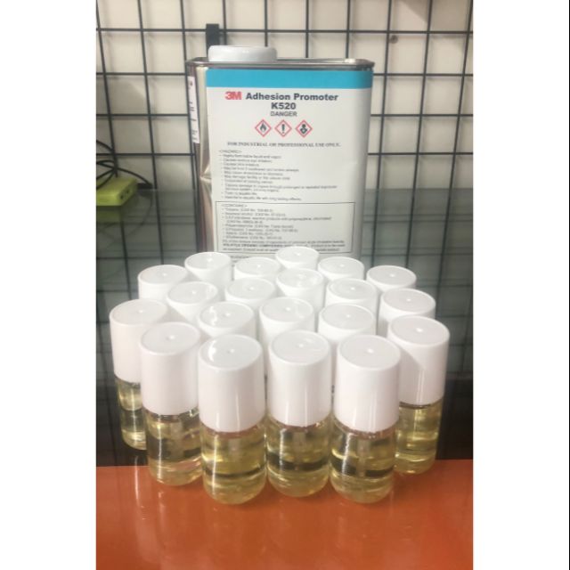 3M K-520 助黏劑 架橋劑 黏著劑 類94 單瓶裝 15ml | 蝦皮購物