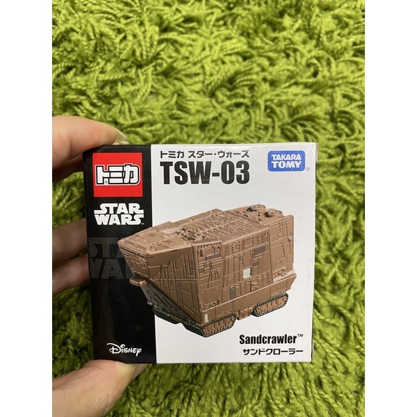 TAKARA TOMY多美小汽車 TOMICA STAR WARS 星際大戰 TSW系列 | 蝦皮購物
