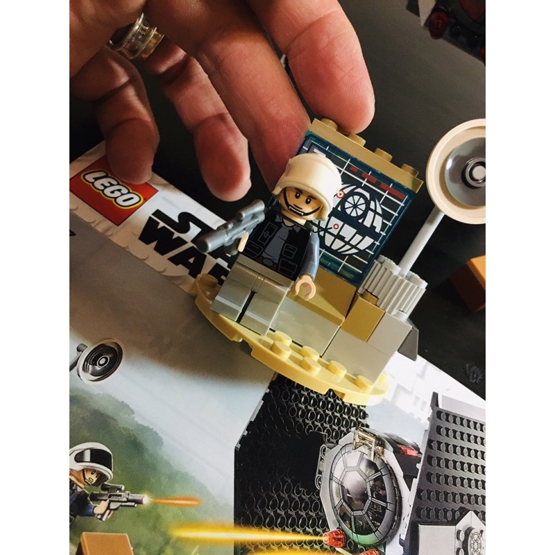 樂高（LEGO)75237 星際大戰系列.已組裝 | 蝦皮購物