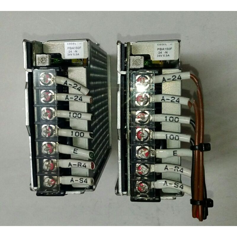 🌞 PBA150F-24-N N1 電源供應器 COSEL 科索 出DC24V 6.5A 入AC100-240 日製 | 蝦皮購物