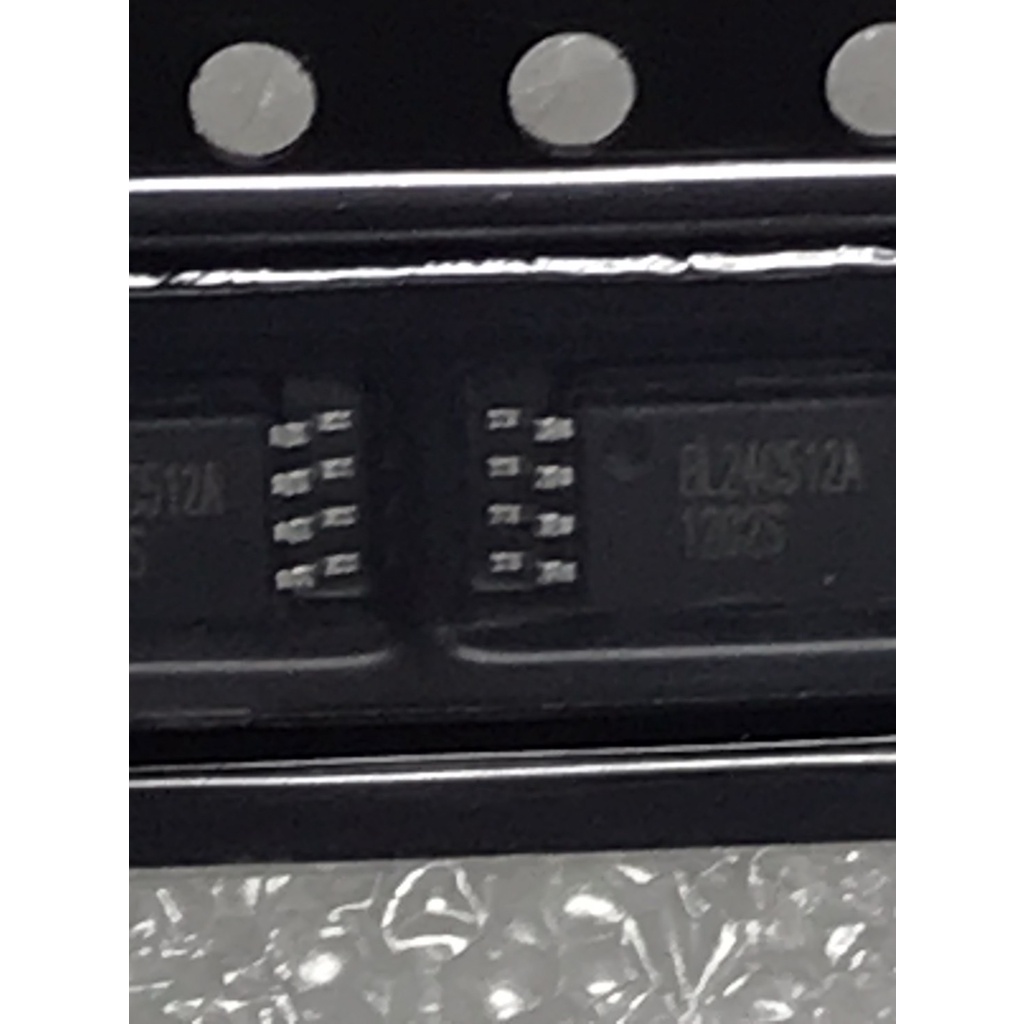 ICHOME 全新 原裝 24C512 AT24C512 512K I2C TSSOP8 EEPROM 現貨 | 蝦皮購物