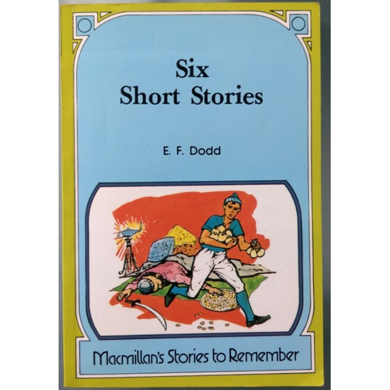 Six Short Stories | 蝦皮購物
