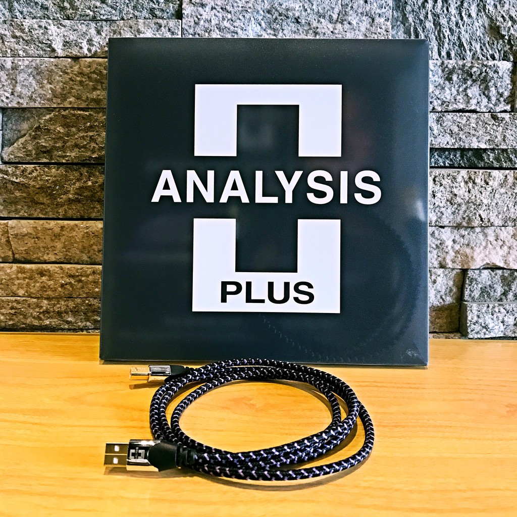 Analysis Plus PURPLE USB Cable 1.5M 1.5公尺 USB 線 數位 音響 | 蝦皮購物