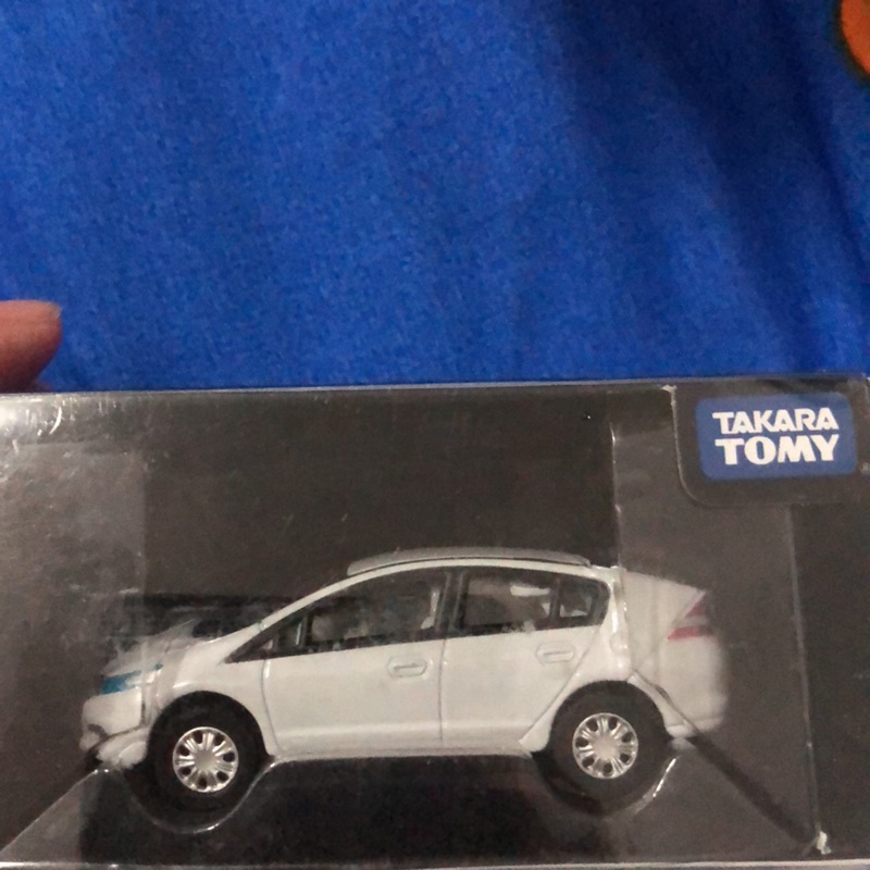 日本TOMICA TL 115 Honda INSIGHT | 蝦皮購物