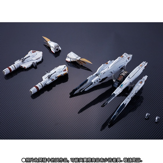 現貨 PB 魂商 Metal Build MB F91-MSV 鋼彈F91 全武裝套件 合金成品 全新未拆 | 蝦皮購物