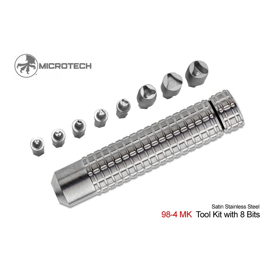Microtech Tool Kit 八合一工具組 | 蝦皮購物
