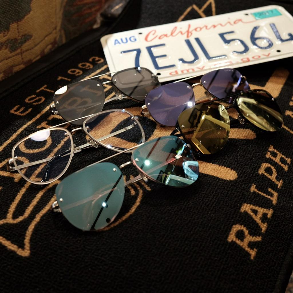 【Metal Mob】西班牙品牌 ESPNER ICON 太陽眼鏡 復古機師款式 REVO UV400片 | 蝦皮購物