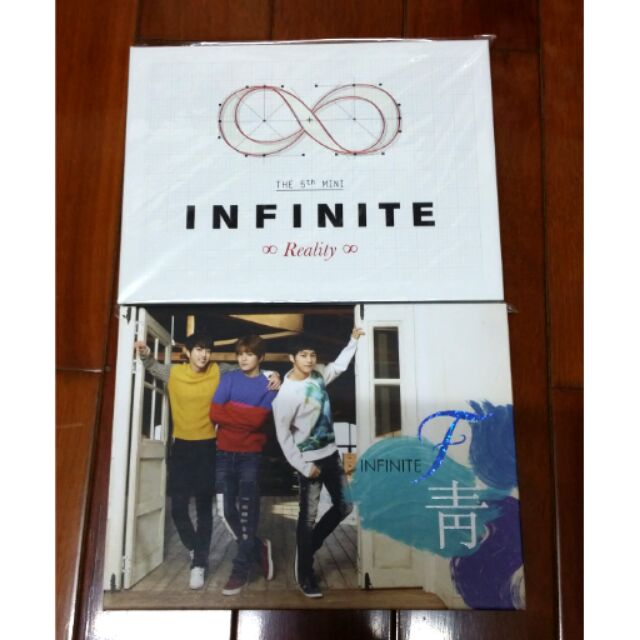 Infinite Infinite f 空專 | 蝦皮購物