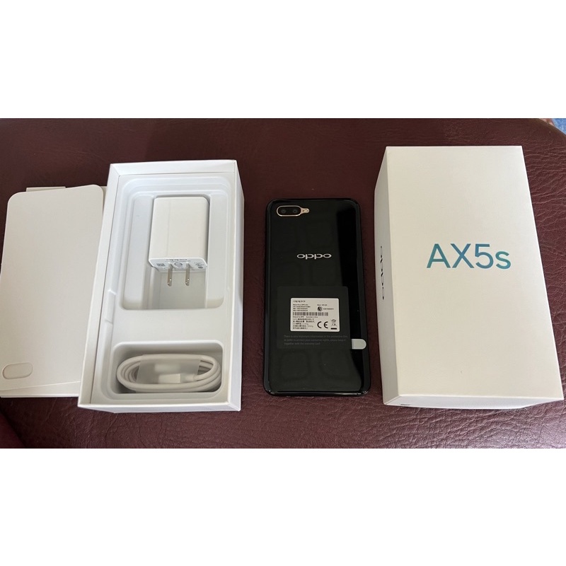 OPPO AX5s 孝親機 近全新 使用一次 | 蝦皮購物
